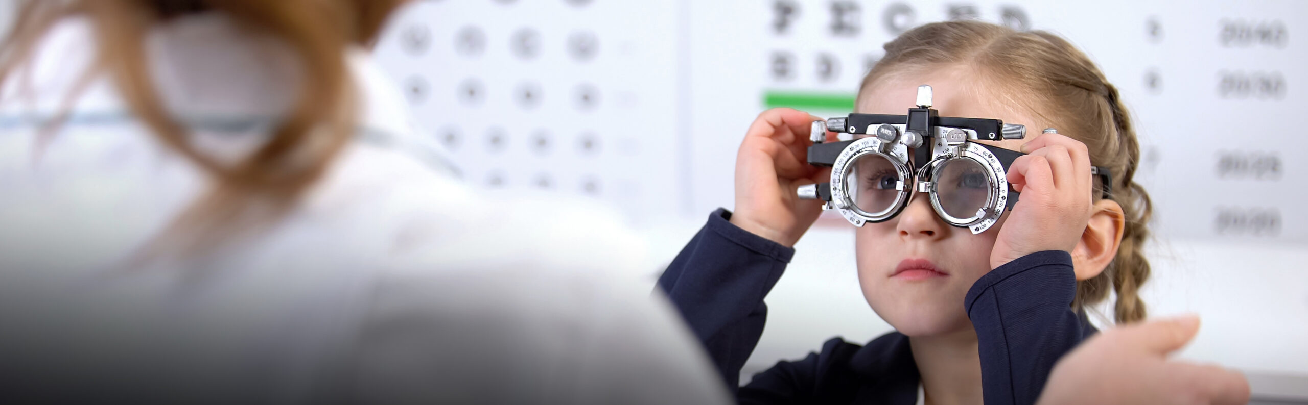 Comprehensive Eye Care for Children at NECO